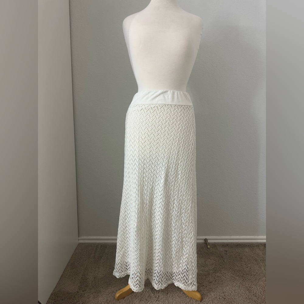 French Laundry Maxi Skirt - Gem